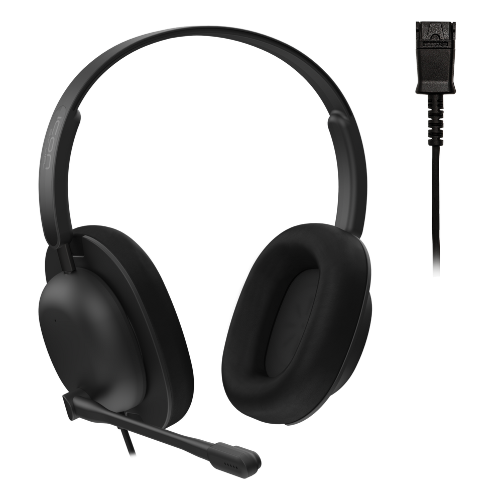 JPL Scout 3100 Wireless DECT Push-to-talk Headset Amplifier 575-406-31