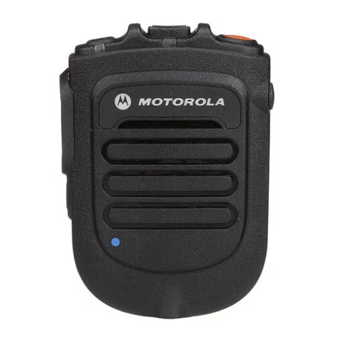 Mission Critical Wireless (MCW) RSM kit, 3.5mm earpiece jack, radio co