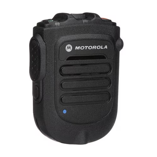 Mission Critical Wireless (MCW) RSM kit, 3.5mm earpiece jack, radio co