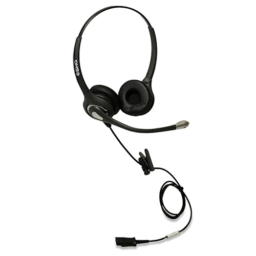 SHG S 600 PL Headset with Passive Noise Canceling Mic